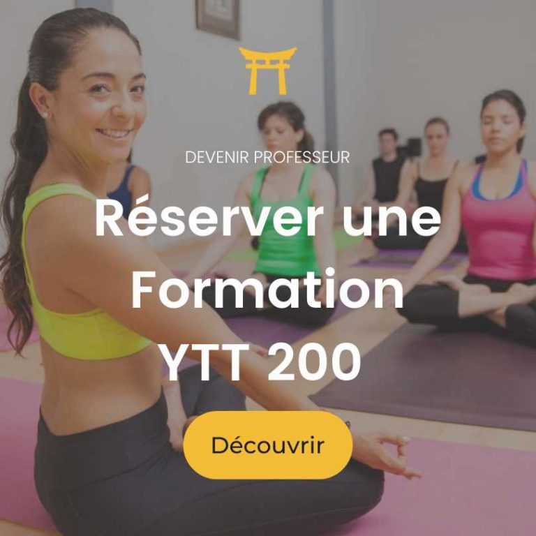 Formation YTT 200 - Meozen - Votre portail bien-être