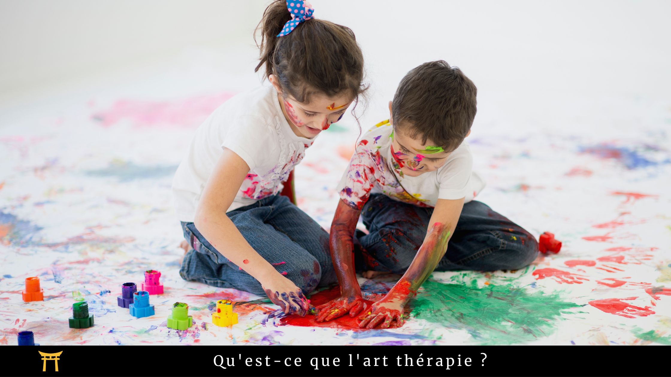 L’art-thérapie : une méthode pour aider les enfants et adolescents à ...